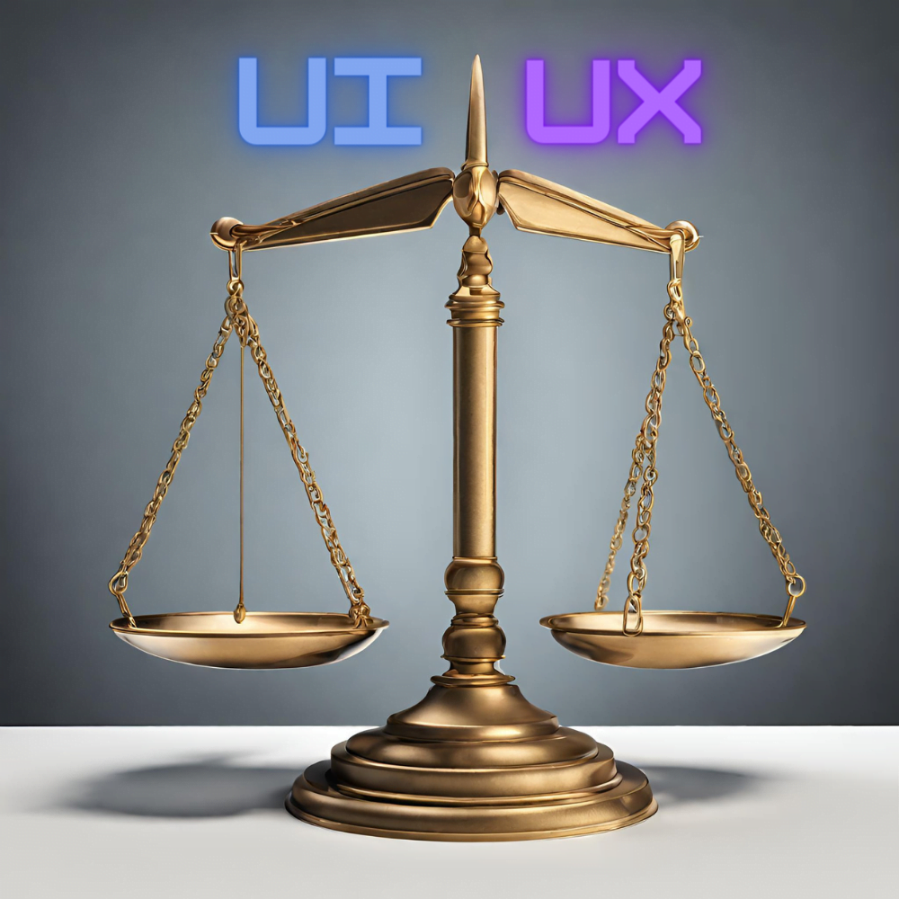 UX vs UI: What's the Difference and Why Should You Care? - ScribeRiver